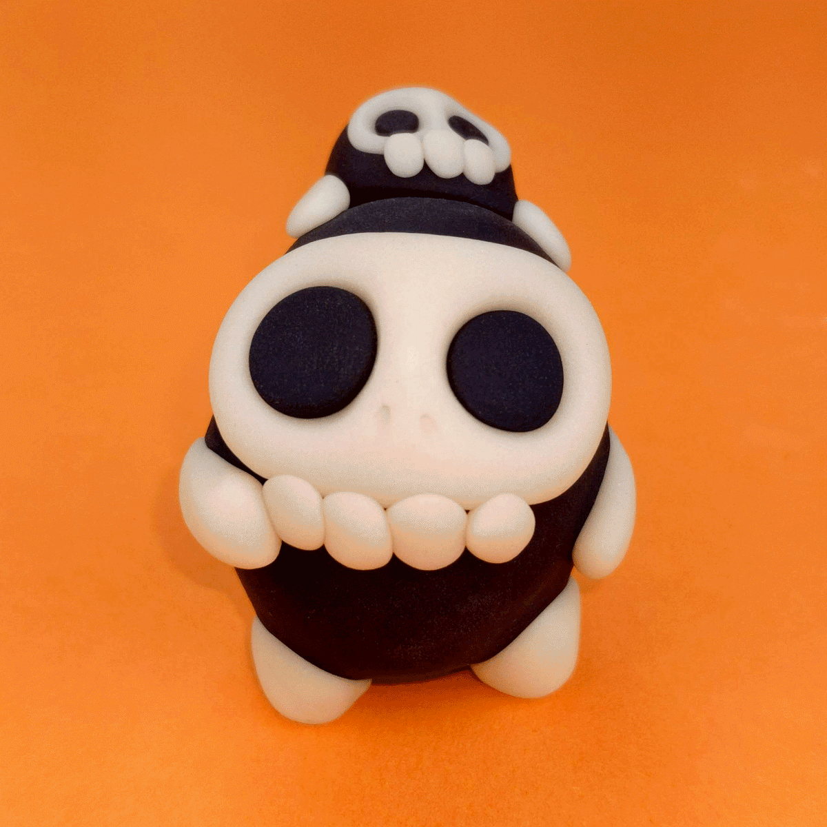 Mama Skeleton! – Team Nugs