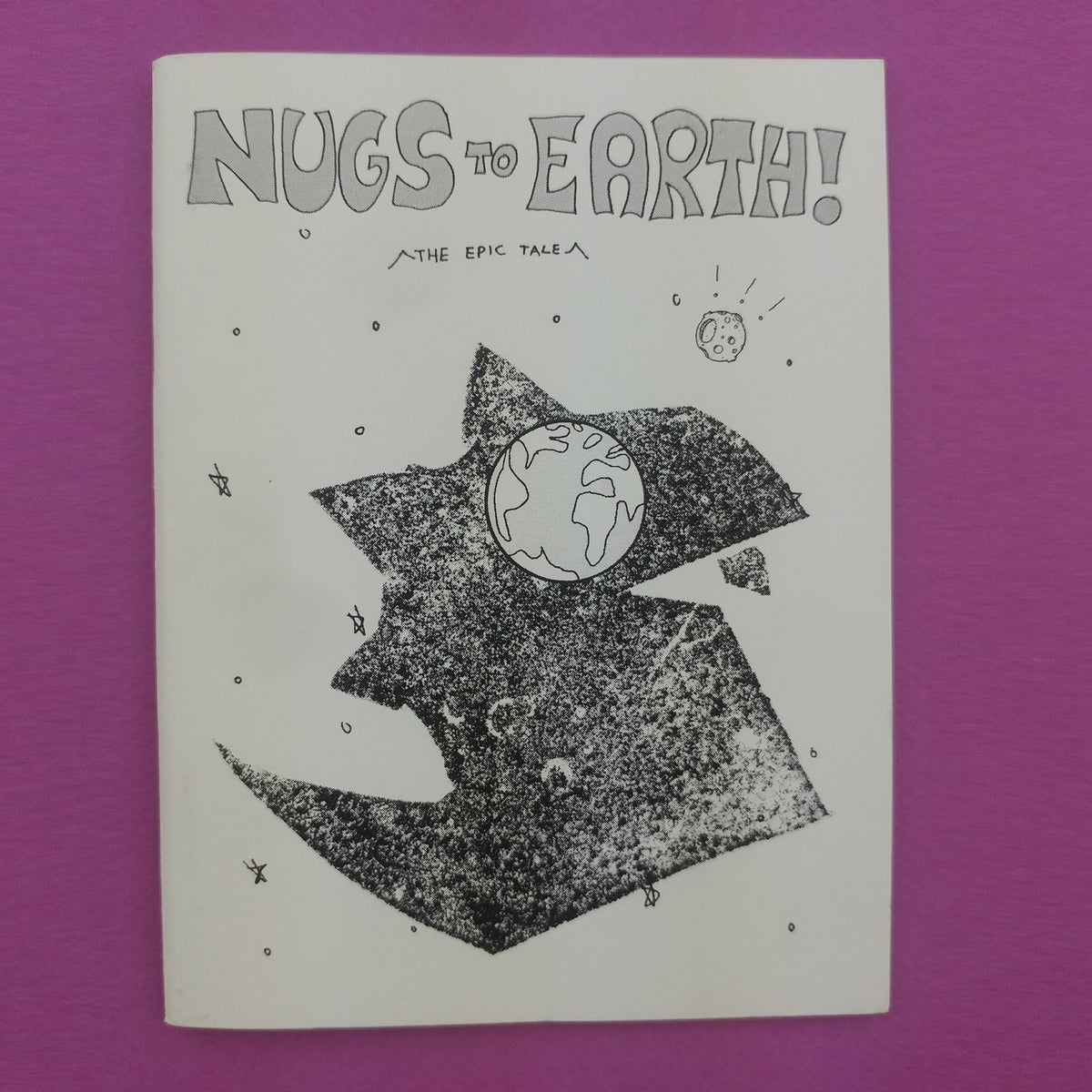 Nugs to Earth – Team Nugs