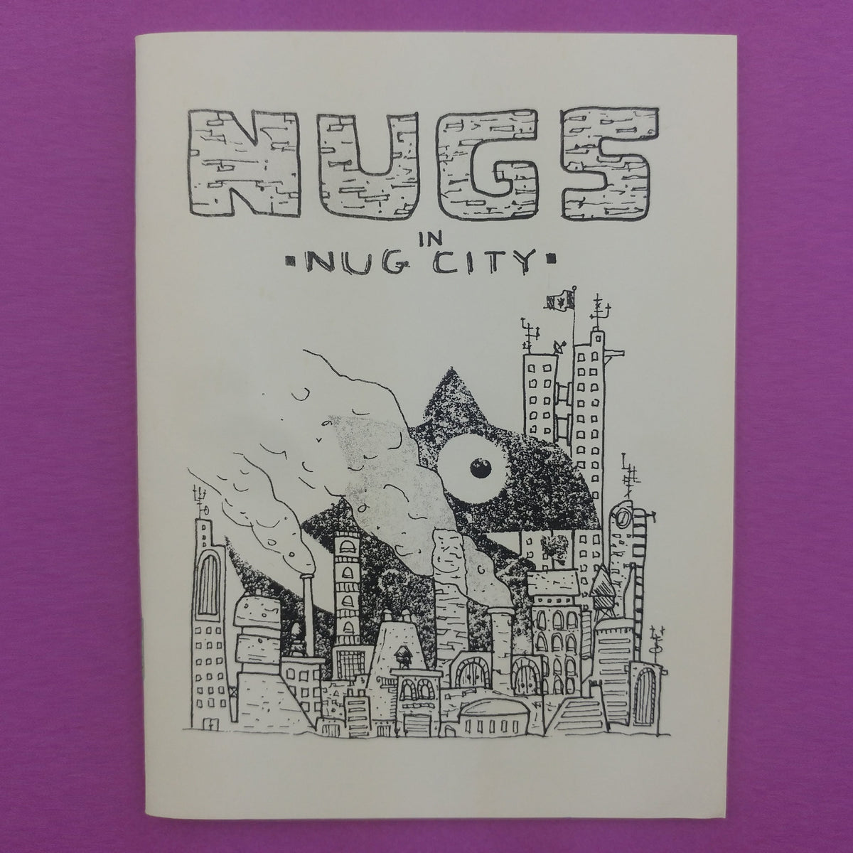 Nugs in Nug City – Team Nugs