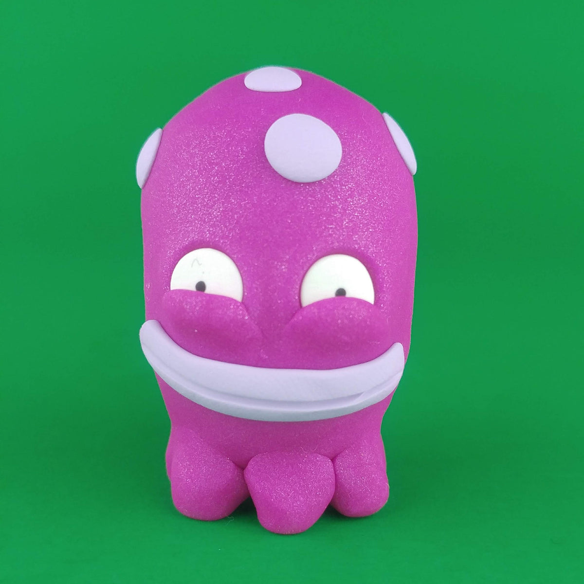 Heptapus (or Hexapus?) – Team Nugs