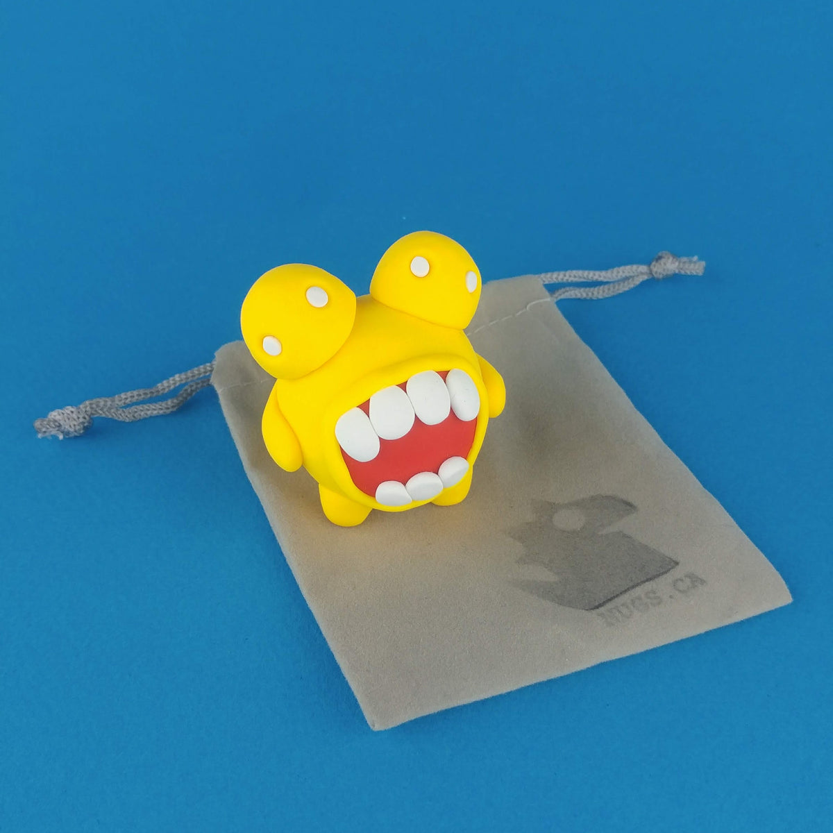 2-Heads 1-Mouth – Team Nugs